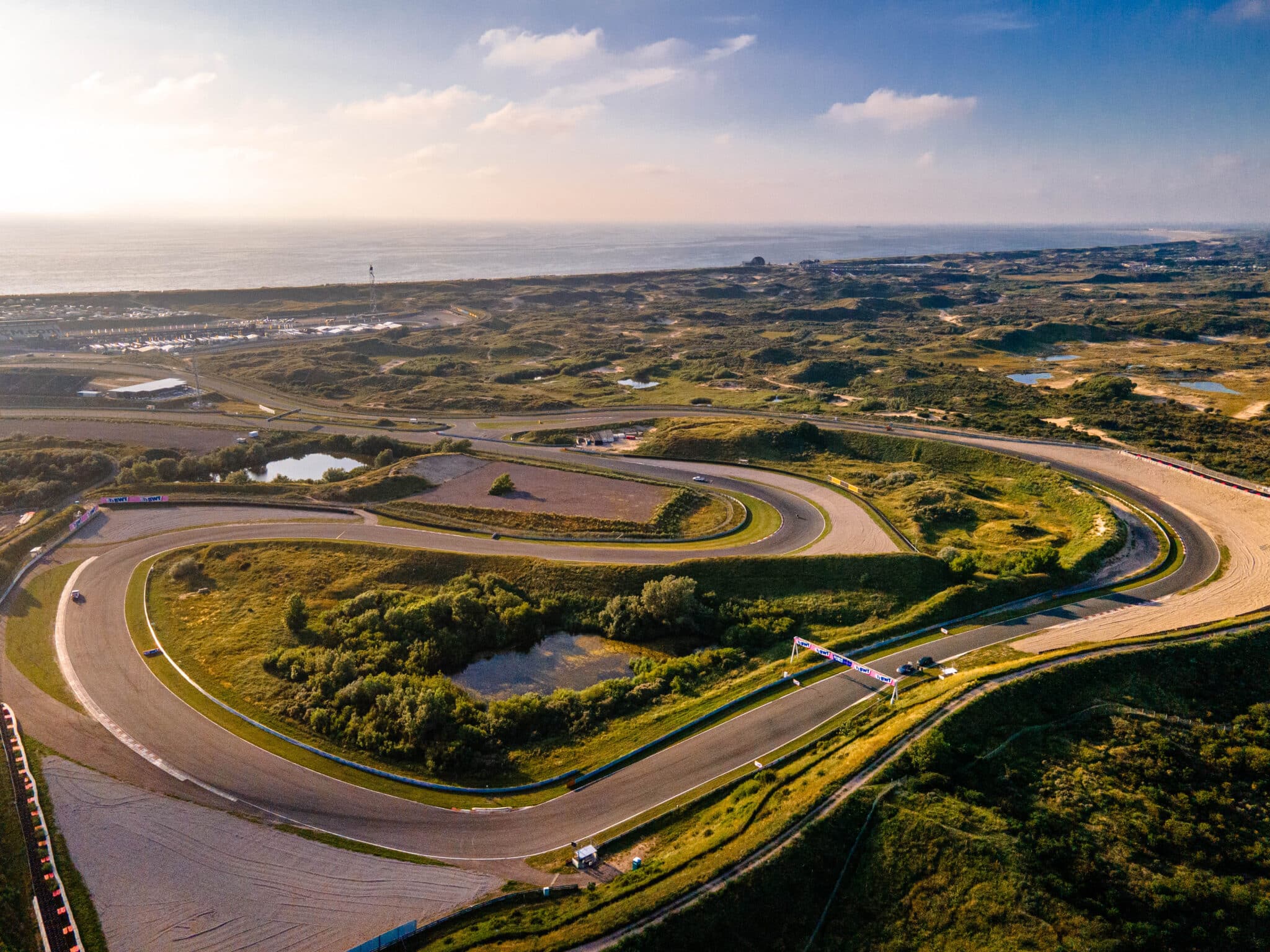 Webcam am Circuit Zandvoort Circuit - Visit Zandvoort